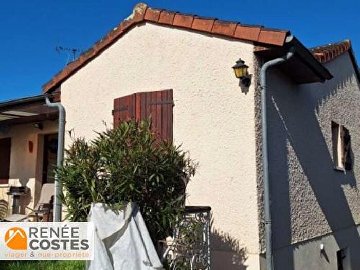 Maison à vendre - Naintré - 6 pièces - 4 chambres