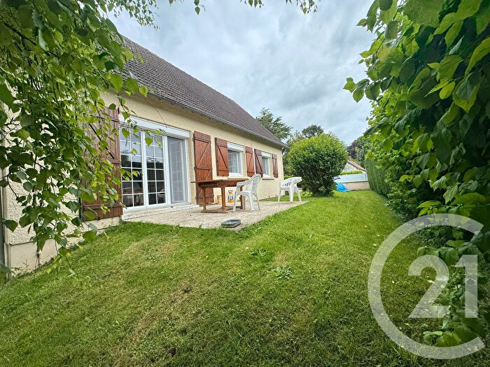 Maison 5 pièces à vendre à Saint-Germain-de-Fresney