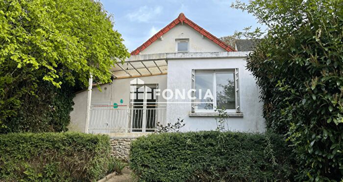 Maison à vendre - Bures-sur-Yvette - 3 pièces - 2 chambres