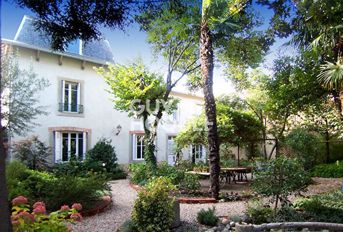 Maison à vendre - Carcassonne - 10 pièces - 6 chambres