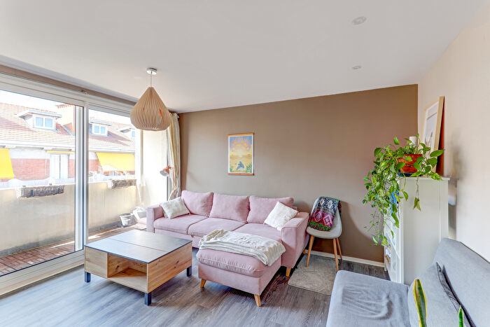 Clermont-Ferrand, Vallières, Sallins, Poncillon - Appartement 3 pièces à vendre