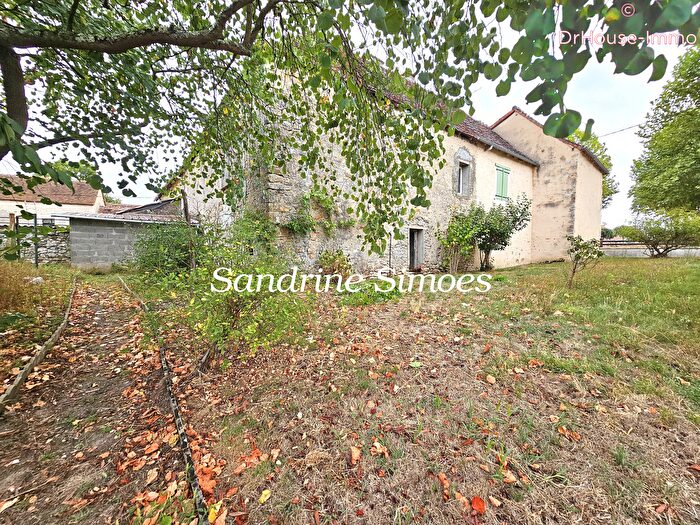 La Trimouille : Maison 5 pièces à vendre