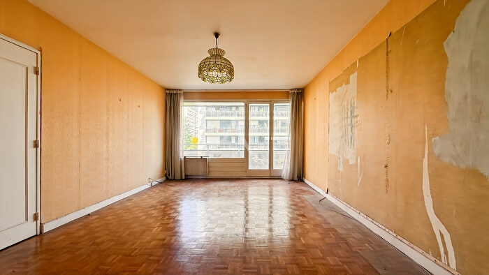 Appartement 3 pièces à vendre - Boulogne-Billancourt, Silly, Gallieni