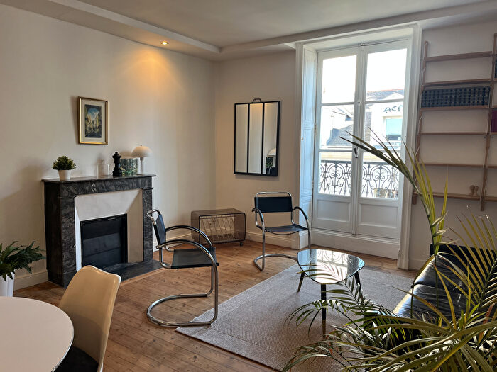 Appartement 3 pièces à Nantes, Saint-Donatien, Tortière, à vendre
