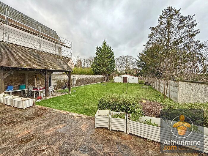Yerres, Bout du Monde, Camaldules, Abbaye : Appartement 4 pièces à vendre