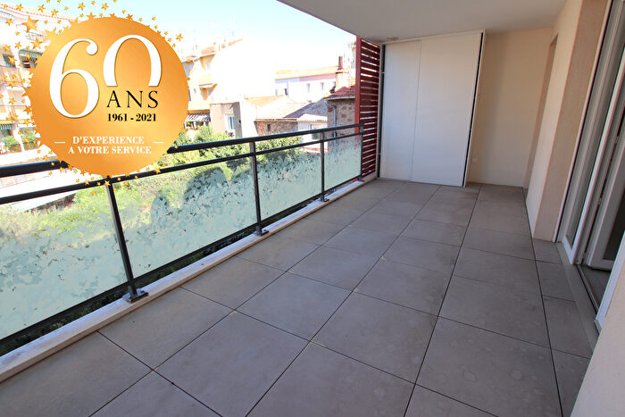 Appartement à vendre - Saint-Raphaël - 2 pièces - 1 chambre