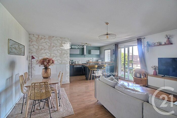 Appartement 3 pièces à Floirac, Les Clairières de Flore, à vendre