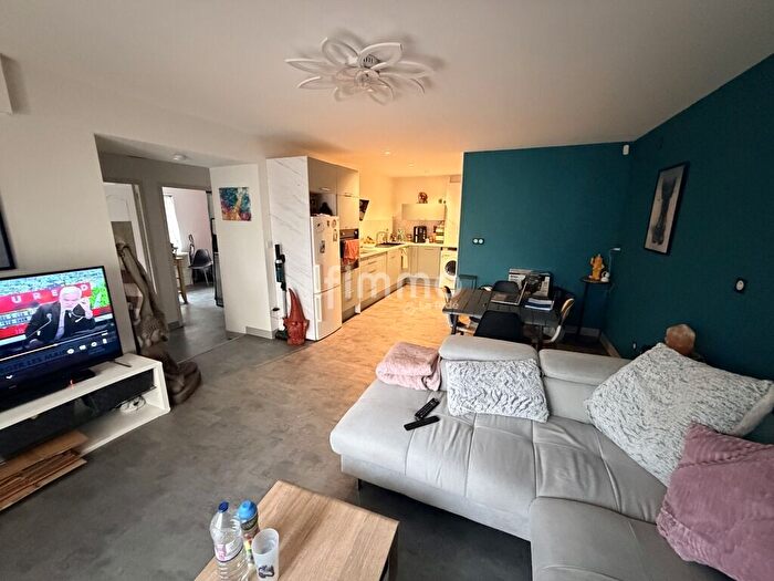 Boulay-Moselle : Appartement 3 pièces à vendre
