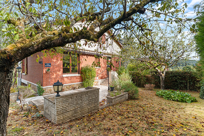 Maison 6 pièces à vendre - Bièvres