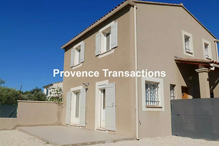 Maison à vendre à Beaumes-de-Venise