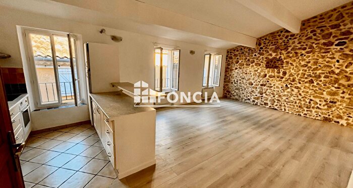 Appartement à vendre - Sanary-sur-Mer, Centre-ville, Port - 3 pièces - 2 chambres