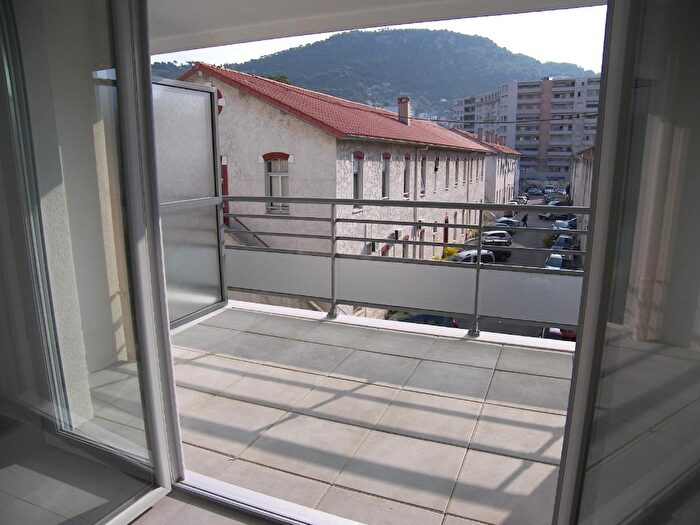 Appartement 3 pièces à louer à Nice, Saint-Roch