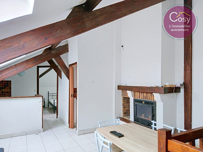 Appartement 2 pièces à vendre à Soissons