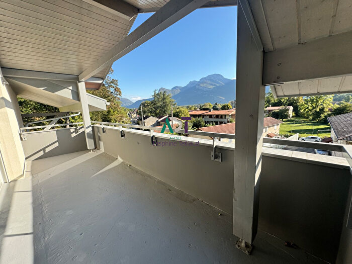Noyarey - Appartement 4 pièces à vendre