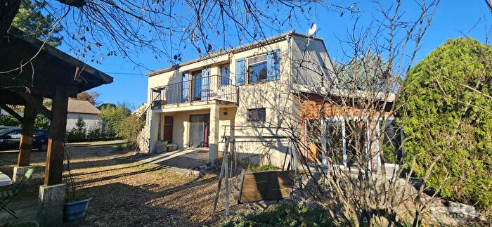 Maison à vendre - Sauve - 6 pièces - 4 chambres