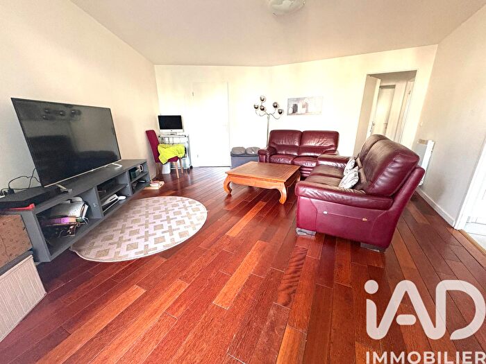 Appartement à vendre - Vauréal, Boulingrin, La Siaule - 4 pièces - 2 chambres