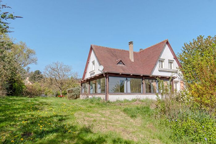Maison 7 pièces à vendre - Jambville