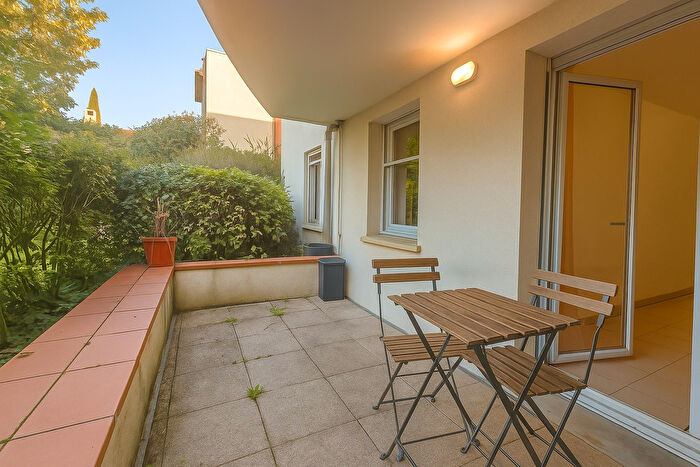 Appartement à vendre - Toulouse, Pont des Demoiselles, Saint-Exupéry - 3 pièces - 2 chambres