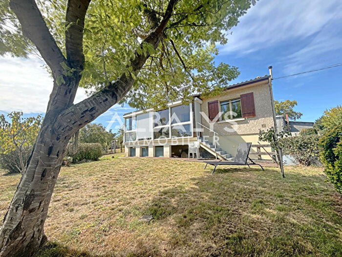Maison 4 pièces à vendre - Savignac-de-l'Isle