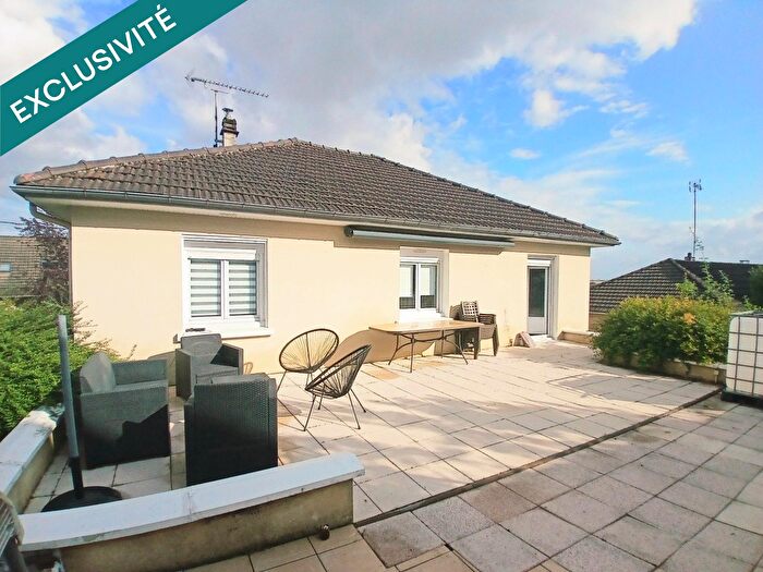 Rethel - Maison 6 pièces à vendre