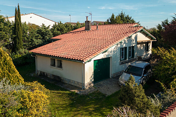 Maison à vendre - Carcassonne, Saint-Jacques, Prat Mary, Viguier - 5 pièces - 3 chambres