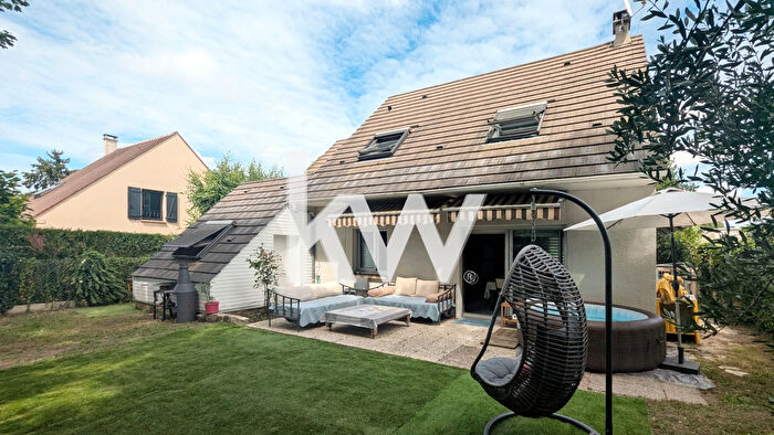 Maison à vendre - Soisy-sous-Montmorency, Jean Mermoz - 6 pièces - 4 chambres