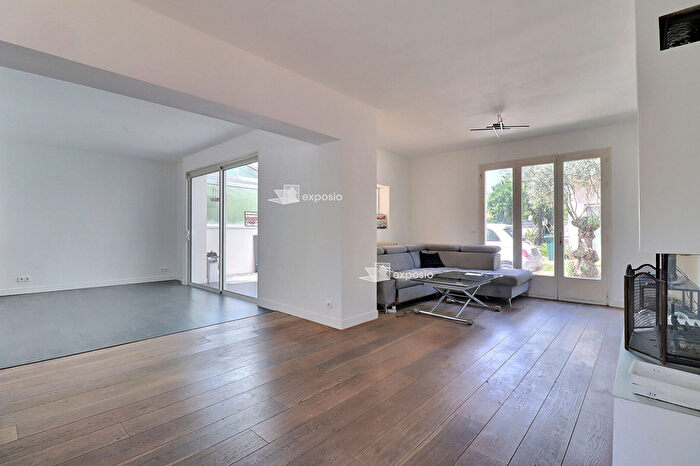 Maison à vendre - Argenteuil, Val Notre Dame - 6 pièces - 4 chambres