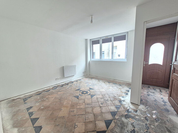 Somain, Centre-ville, Gare, Marécaux : Maison 6 pièces à vendre
