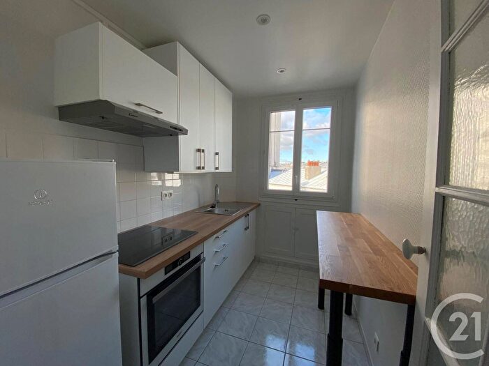 Appartement à louer - Paris ème arrondissement - 2 pièces - 1 chambre