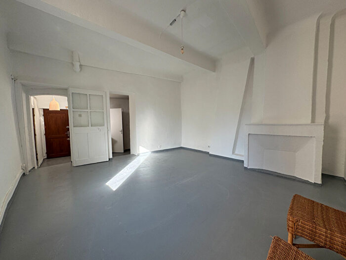 Appartement à vendre - Toulon, Centre-ville - 2 pièces - 1 chambre