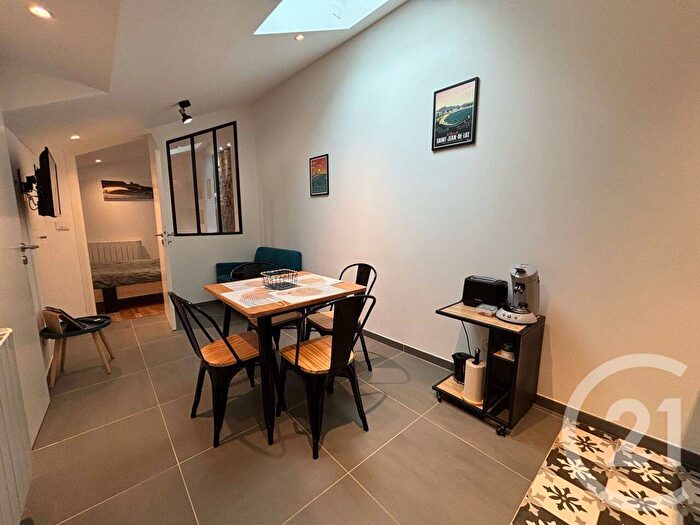 Saint-Jean-de-Luz - Appartement 1 pièce à louer
