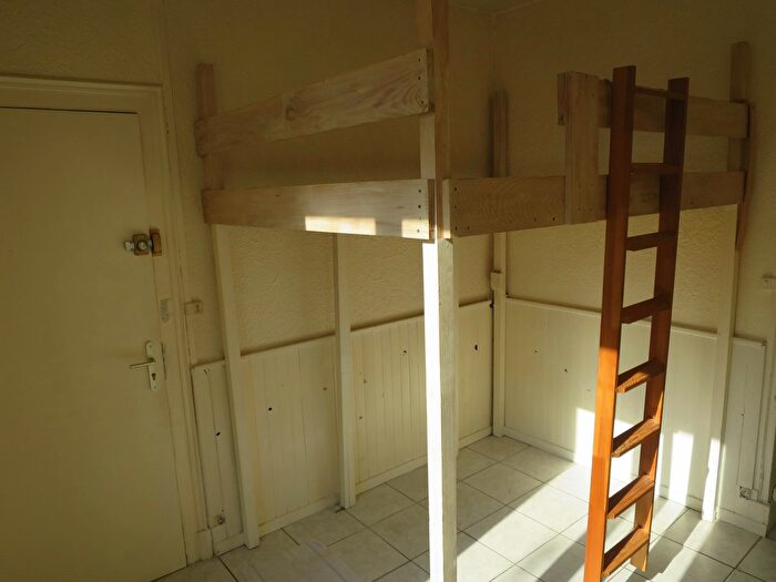 Appartement à vendre - Grenoble, Berriat - 1 pièce - 1 chambre