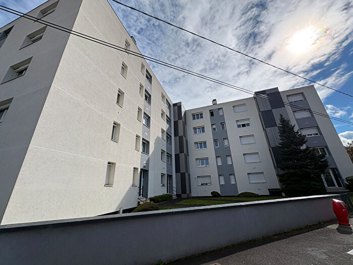 Appartement à vendre - Clermont-Ferrand, Chanteranne, La Glacière - 2 pièces - 1 chambre