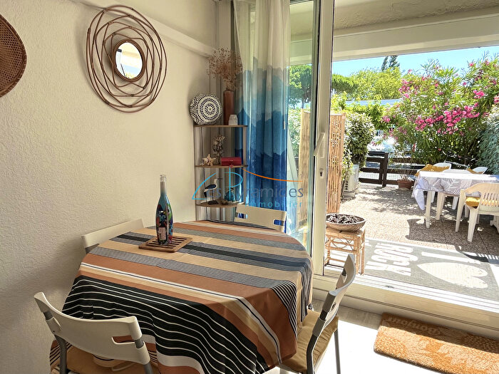 Appartement 1 pièce à La Grande-Motte, Couchant- Petite Motte, à vendre