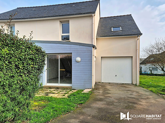 Maison à vendre - Locmaria-Grand-Champ - 4 pièces - 3 chambres