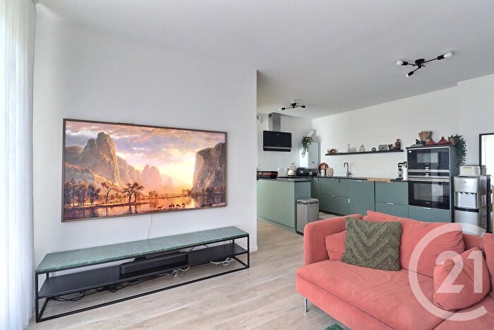 Appartement 4 pièces à vendre - Villepinte, Vert Galant