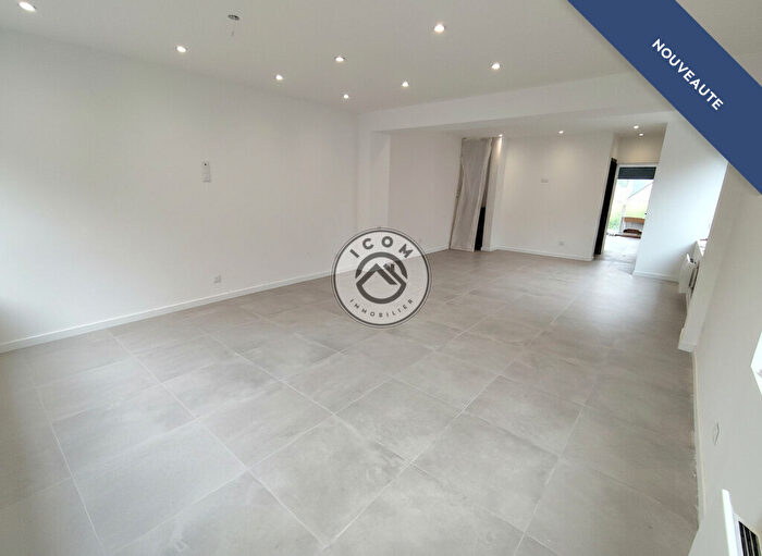 Thiant : Maison 4 pièces à vendre