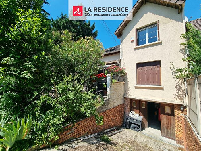 Maison 5 pièces à vendre à Pierrefitte-sur-Seine