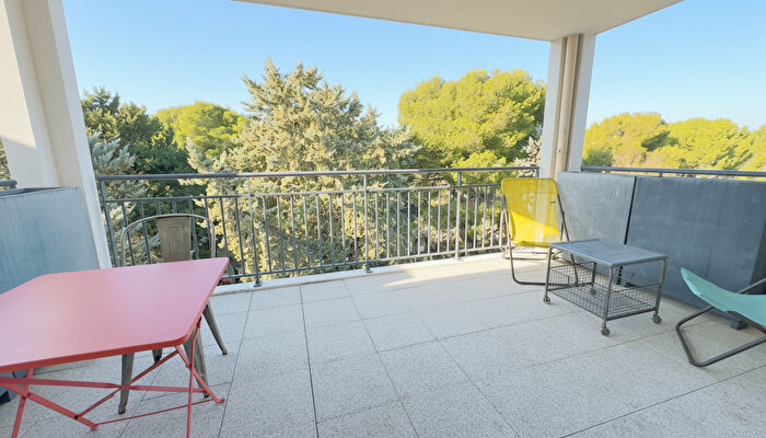 Appartement à vendre - Avignon, La Croisière - 2 pièces - 1 chambre