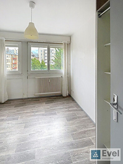 Metz, Nouvelle ville : Appartement 1 pièce à louer
