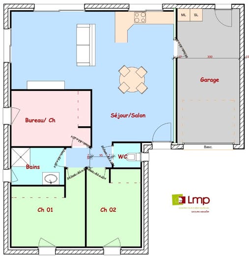 Maisons à vendre et appartements à louer - 3