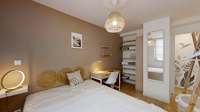 Appartement 1 pièce à Casselardit, Toulouse, à louer