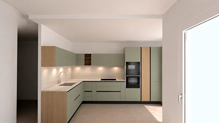 Aix-les-Bains, Centre-ville : Appartement 4 pièces à vendre