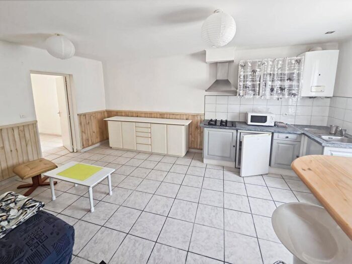 Turquet-Monges, Le Passage - Appartement 2 pièces à louer