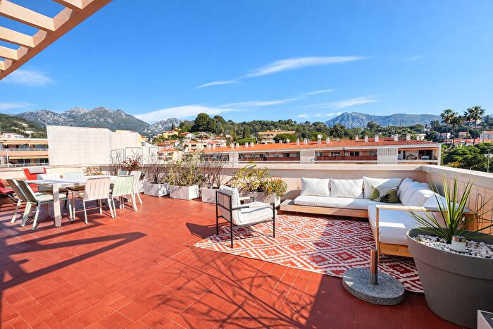 Appartement à vendre - Roquebrune-Cap-Martin, Chemin du Vallonet, Val de Gorbio, Pinella - 2 pièces - 1 chambre