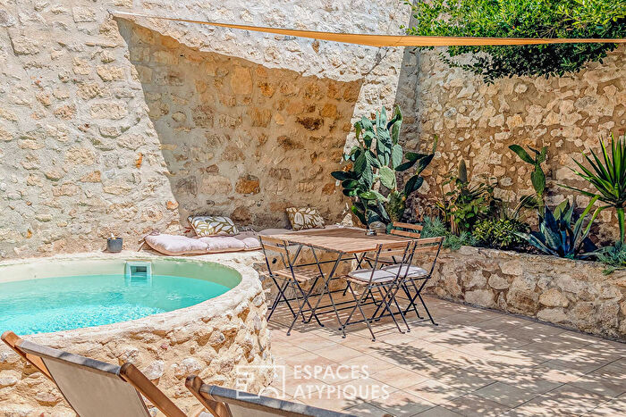 Maison à vendre - Sigean - 6 pièces - 3 chambres