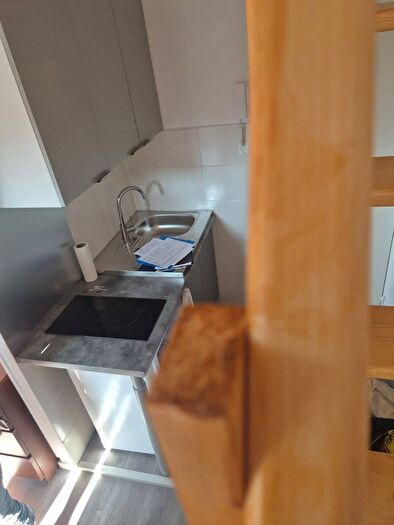 Appartement à louer - Lille - 1 pièce