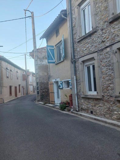 Maison 2 pièces à Les Bordes-sur-Arize, à louer