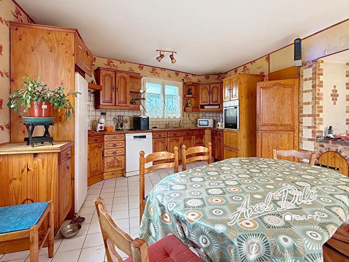 Maison 5 pièces à vendre - Beaupréau