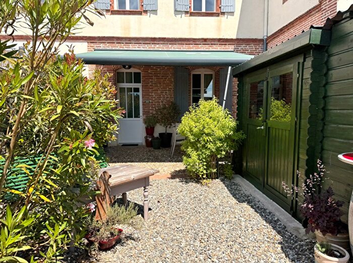 Villematier - Maison 4 pièces à vendre